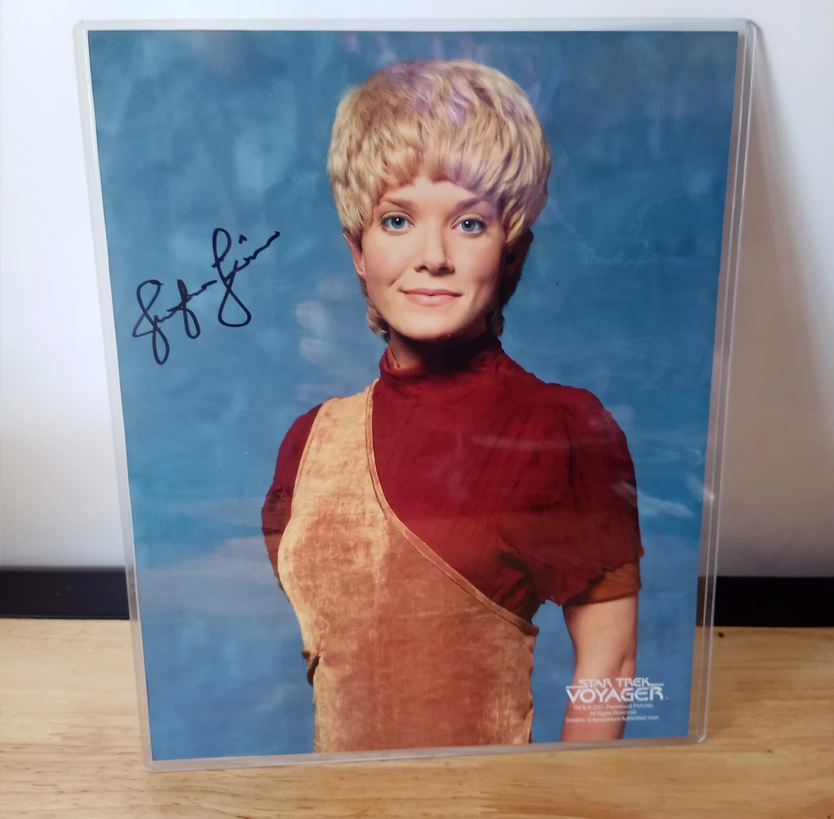 Jennifer Lien Voyager