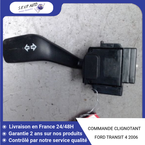 🇫🇷 COMMANDE CLIGNOTANT FORD TRANSIT 4 🚀 17D940D | eBay