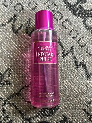 VICTORIA’S SECRET NECTAR PULSE FRAGRANCE BODY MIST SPRAY SPLASH 8.4 oz ...