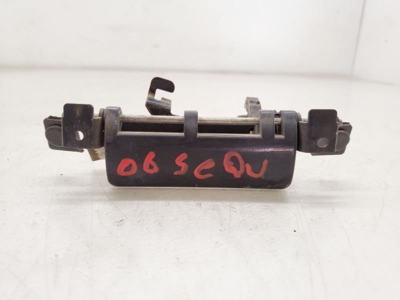 Toyota Sequoia, Manual Liftgate Handle, 1998-2007, 69090-0C080 | eBay