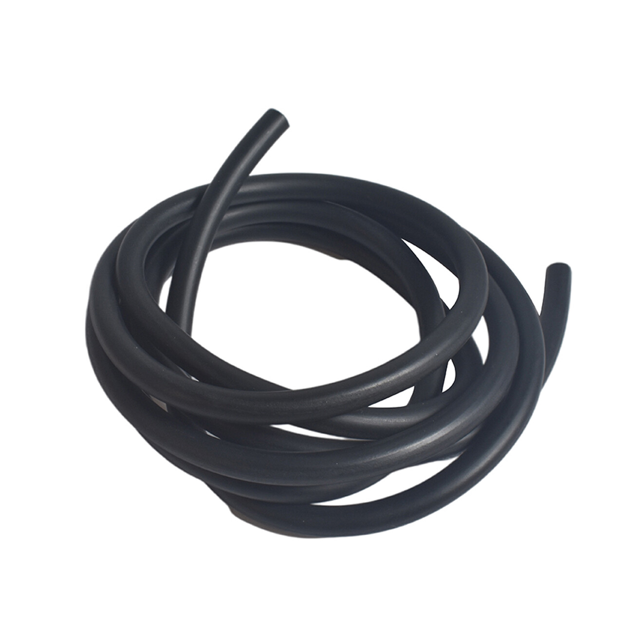 Fuel / Oil / Gas Line 6.56 Feet (2M) 1/4" ID Fuel Line 1/2" OD Clamp ...