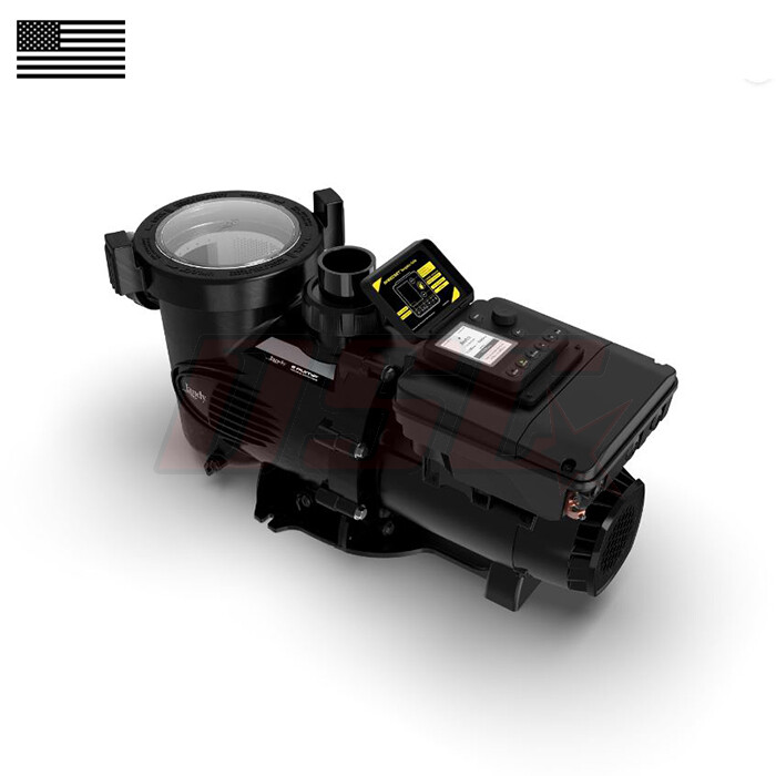 Jandy FloPro Series 1.85Hp VS 115/230V Pump w/ ControllerFor Swimming ...