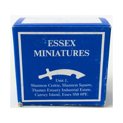 Essex Mini Feudal/Early Medieval Mini Light Crossbowmen in Helmet, F ...