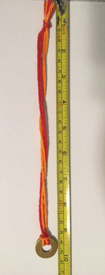 TENET Movie Prop Charm Neil's Backpack Collectible Keychain Handmade ...