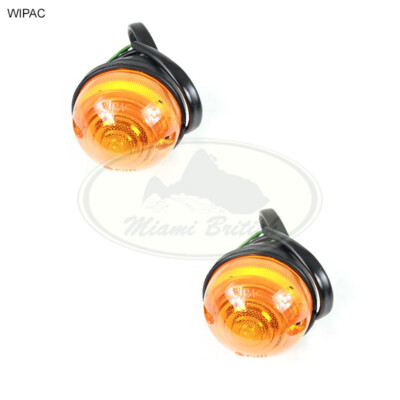 LAND ROVER LAMP INDICATOR SET x2 DEFENDER 87-06 RTC5013 WIPAC | eBay