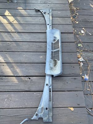 Windshield Cowl Cover GENUINE BMW 328IC E36 OEM (1992-1997) 155K | eBay