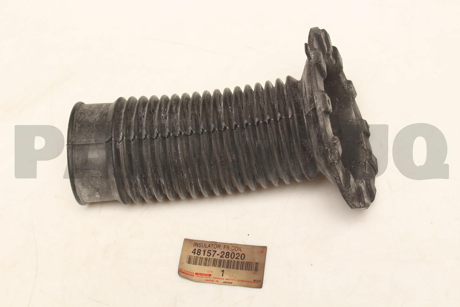 4815728020 Genuine Toyota INSULATOR, FRONT COIL SPRING, UPPER, RH/LH ...