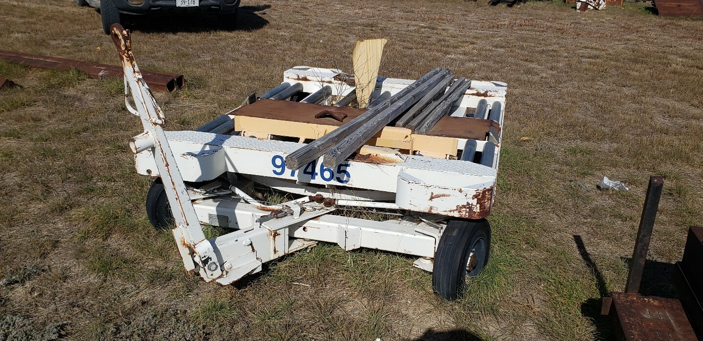 Rotary trailer/ cart | eBay