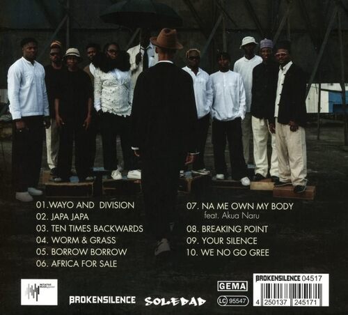 Bantu : What Is Your Breaking Point? CD (2023) ***NEW*** FREE Shipping ...