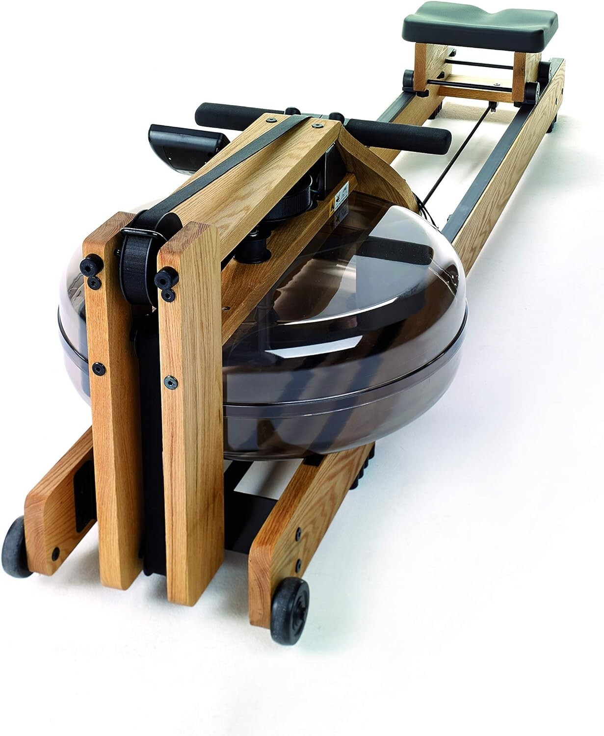 WaterRower Oak Rowing Machine With S4 BLE Monitor | USA Made | Erg ...