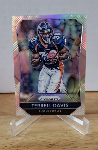 2015 Panini Prizms #30 Terrell Davis Msc | eBay