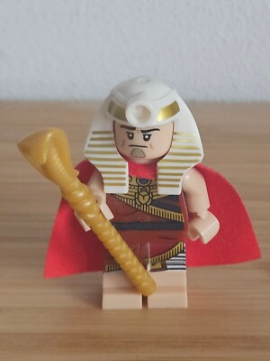 LEGO the batman movie minifigures king tut | eBay