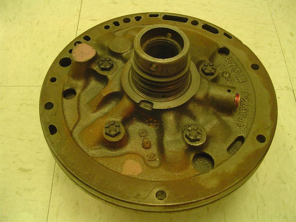 POWERGLIDE TRANSMISSION RACING PUMP PG Trans Built for Drag Race NEW | eBay