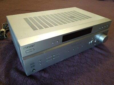 Sony STR K660P 5.1 Channel 70 Watt Receiver 705422748423| eBay