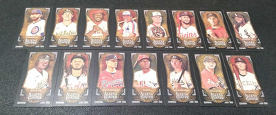 2024 Topps Allen & Ginter Mini Black Border Lot of 15! 7 RC's! Gore ...