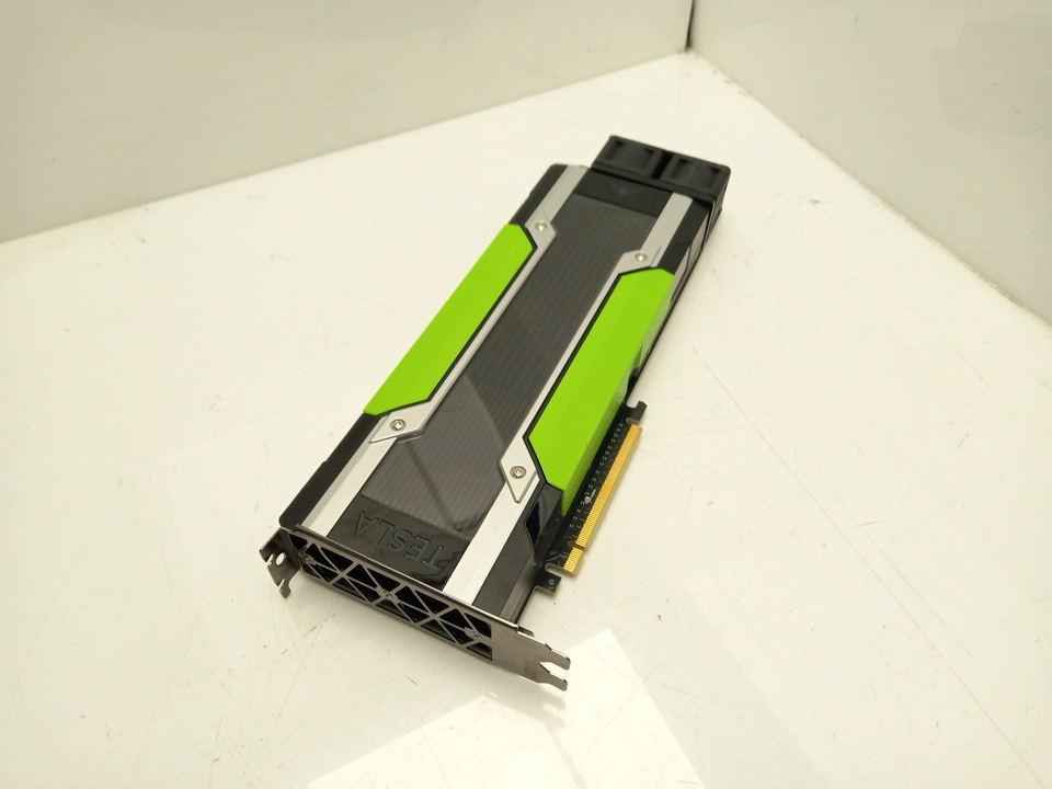 Nvidia Tesla M60 Maxwell 16GB GDDR5 PCIe GPU Accelerator Card 699-2G402 ...
