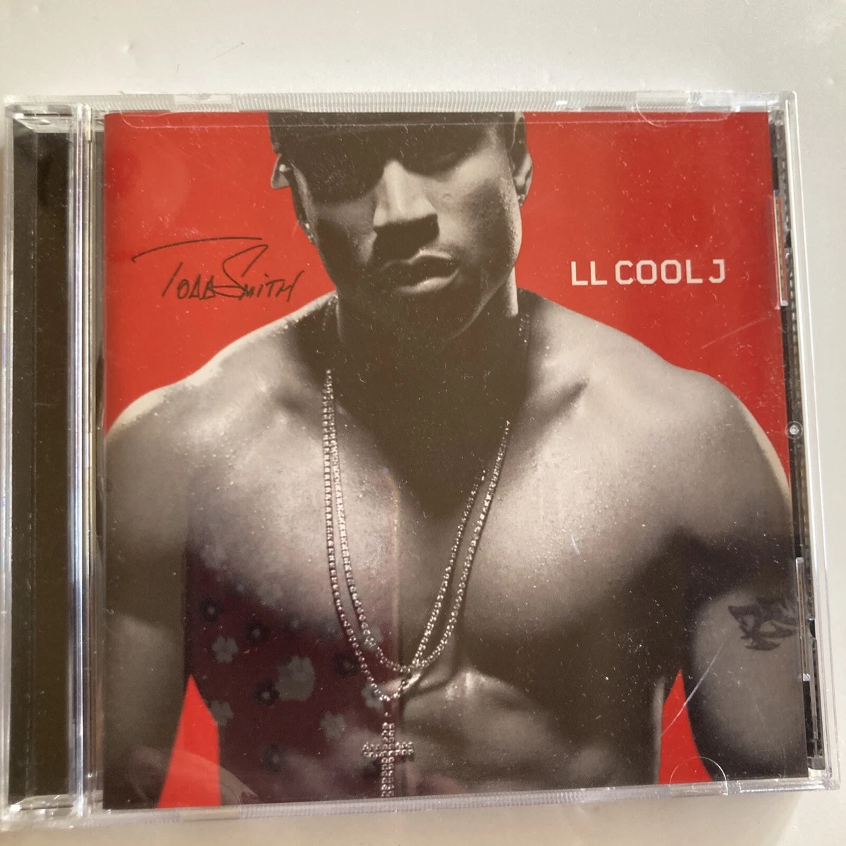 Ll Cool J Todd Smith