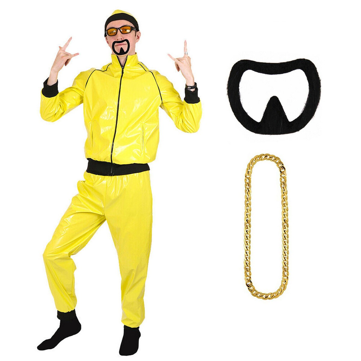 Rapper Costume For Women