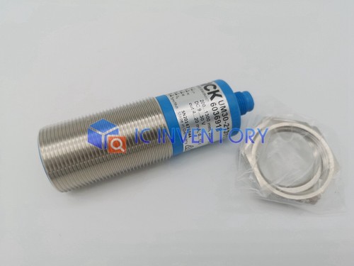 Brand NEW SICK UM30213113 UM30-213113 ULTRASONIC SENSOR 0-10V 4-20 mA ...