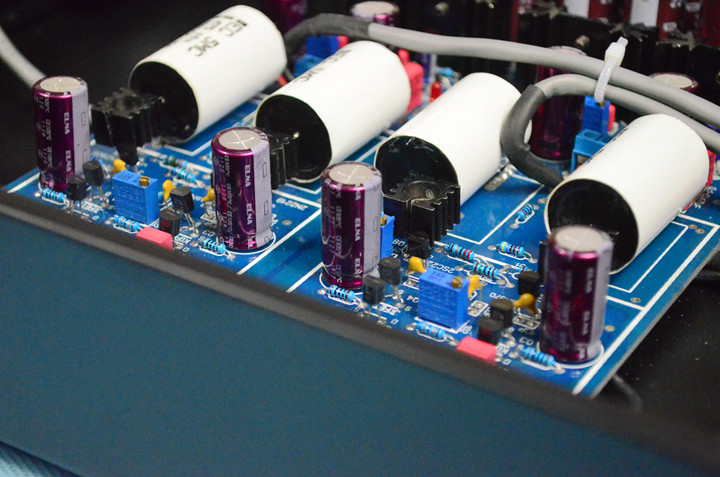 New JC-2 preamplifier with Remote control HIFI EXQUIS class A JC2 ...