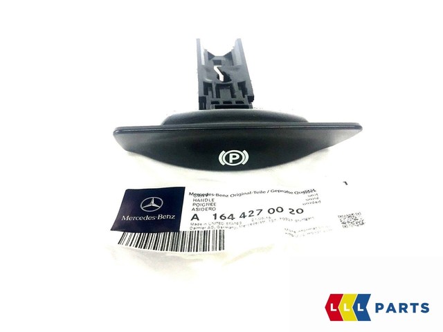 Mercedes-Benz R Class 2007 W251 Parking Brake Release Handle ...