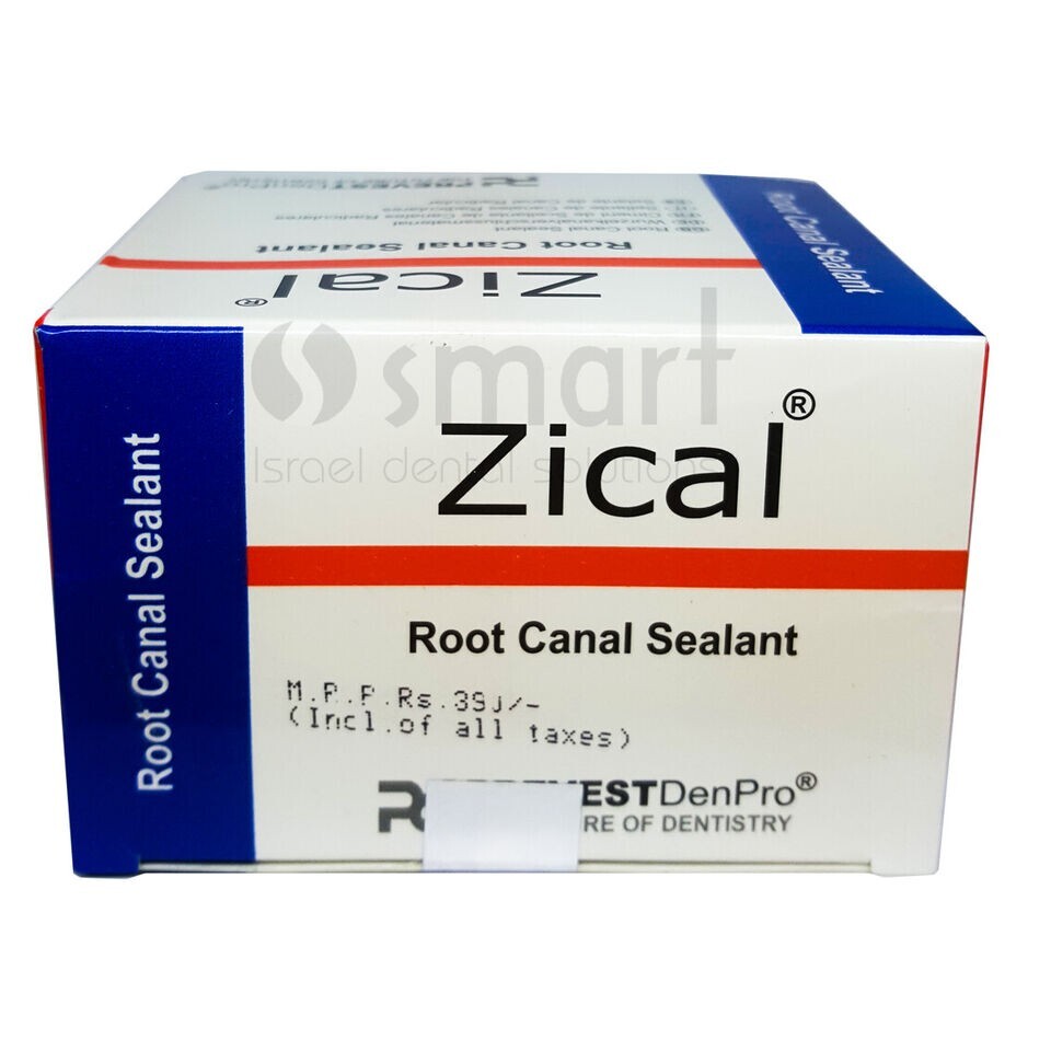 LOT x 2 Dental Zical sealer sealant cement Prevest Denpro endo | eBay