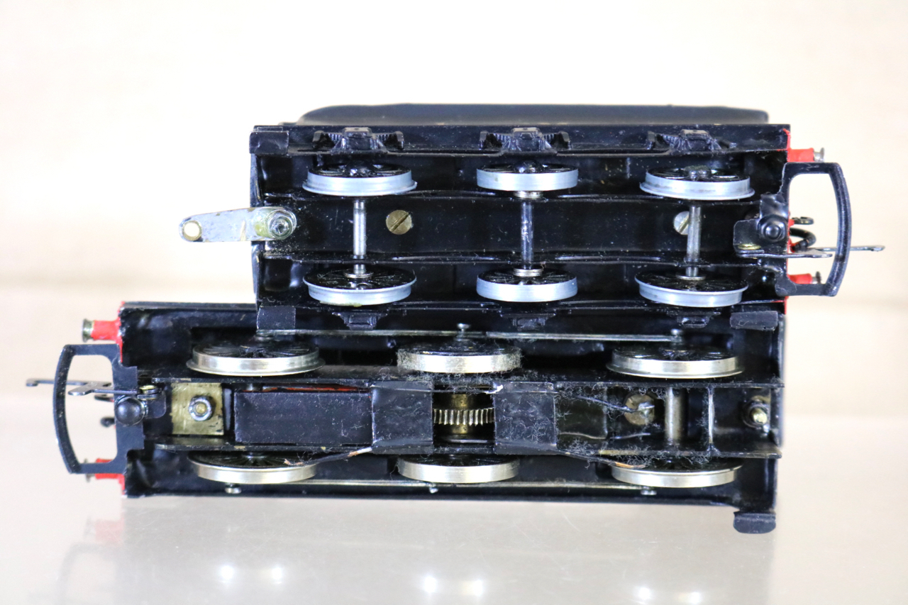 ALAN GIBSON KIT BUILT LNER LMS Ex MR BR 0-6-0 CLASS 3F LOCO 3259 BOXED ...