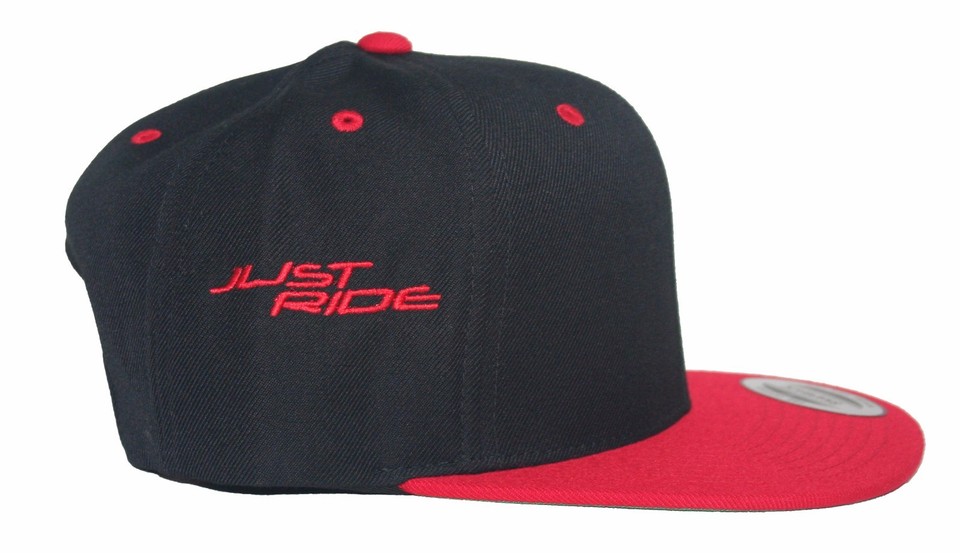 CUSTOM MOTOCROSS NUMBER PLATE HAT FLAT BILL SNAPBACK CAP SUPERCROSS MX ...