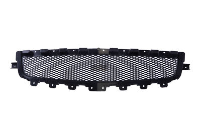 Front Black Grille Replacement For 08-12 Chevy Malibu GM1200600 ...