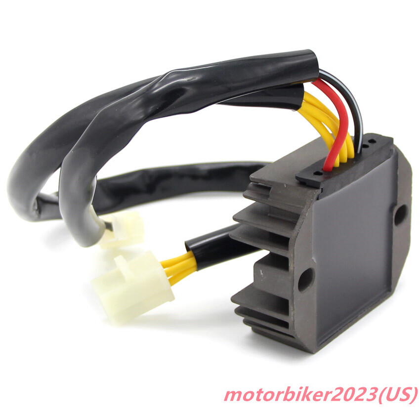 For KTM Voltage Rectifier 400 RXC-E 1997-1998 400 RXC 1998 400 EGS-E ...