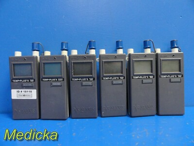 Thermometers - Temp-Plus Ii