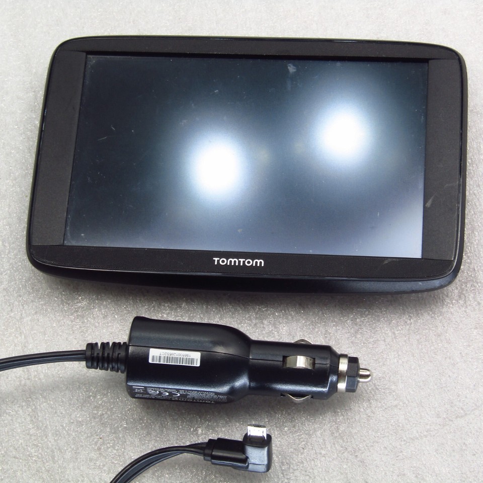 TomTom 4AA63 Start GPS Navigation with Cord | eBay