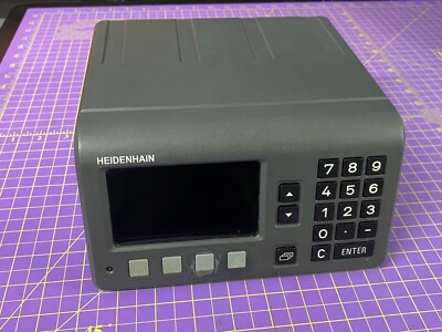 Heidenhain ND 280 Position Display Unit | eBay