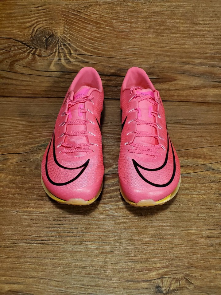 Nike Air Zoom Maxfly Hyper Pink Rose Track Spikes DH5359-600 Max Fly ...