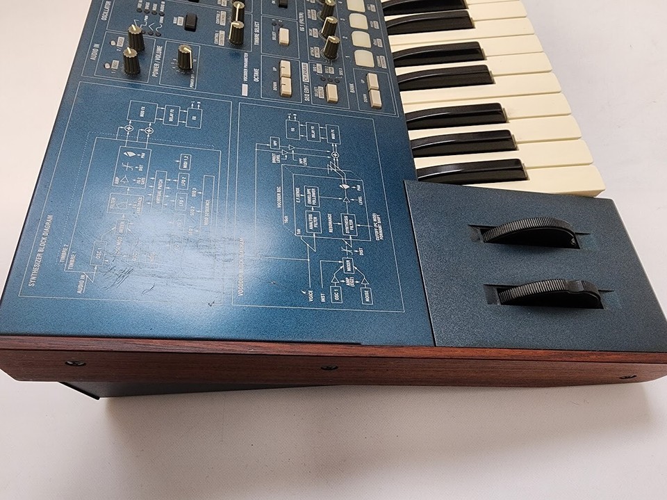 KORG MS2000 Virtual Analog Modeling Synthesizer keyboard | eBay