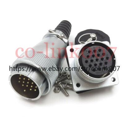 Connectors - 19 Pin Connector