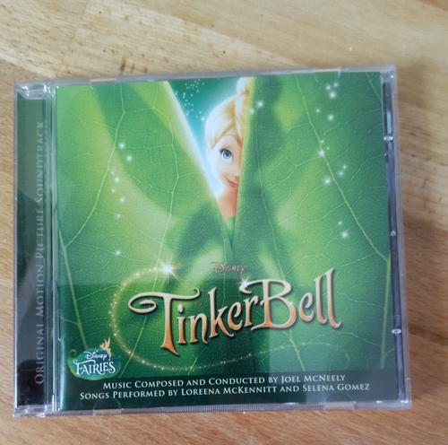 Intrada - Tinkerbell Extended Soundtrack - RARE OOP! | eBay