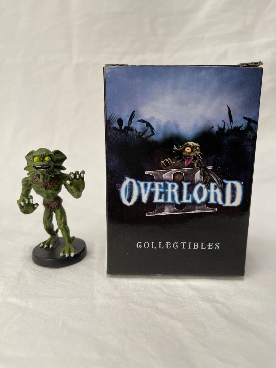 Overlord Green Minions