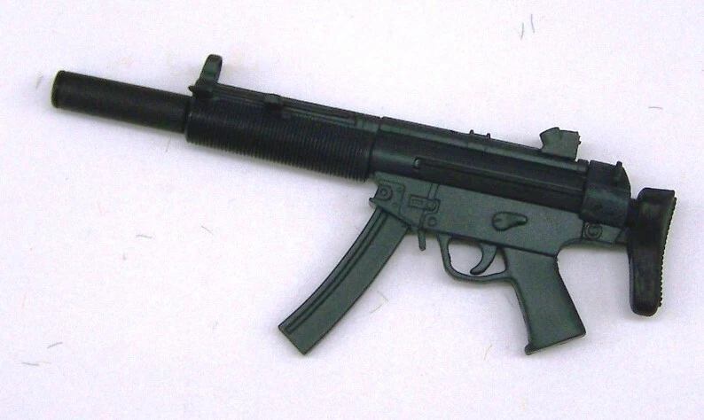 Neal Submachine Gun