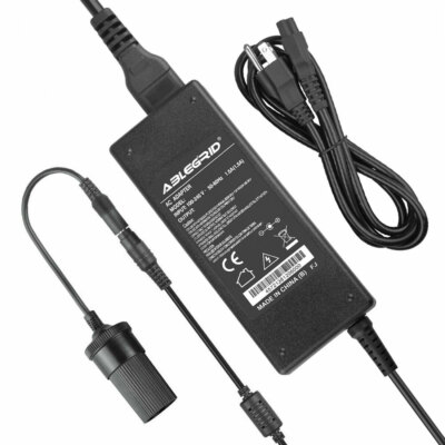 AC Adapter For Norcold NRF-30 NRF-45 NRF-60 Refrigerator/Freezer Power ...