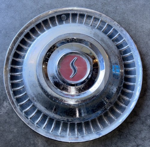 1959 1960 1961 1962 1963 1964 STUDEBAKER ORIGINAL HUB CAP | eBay