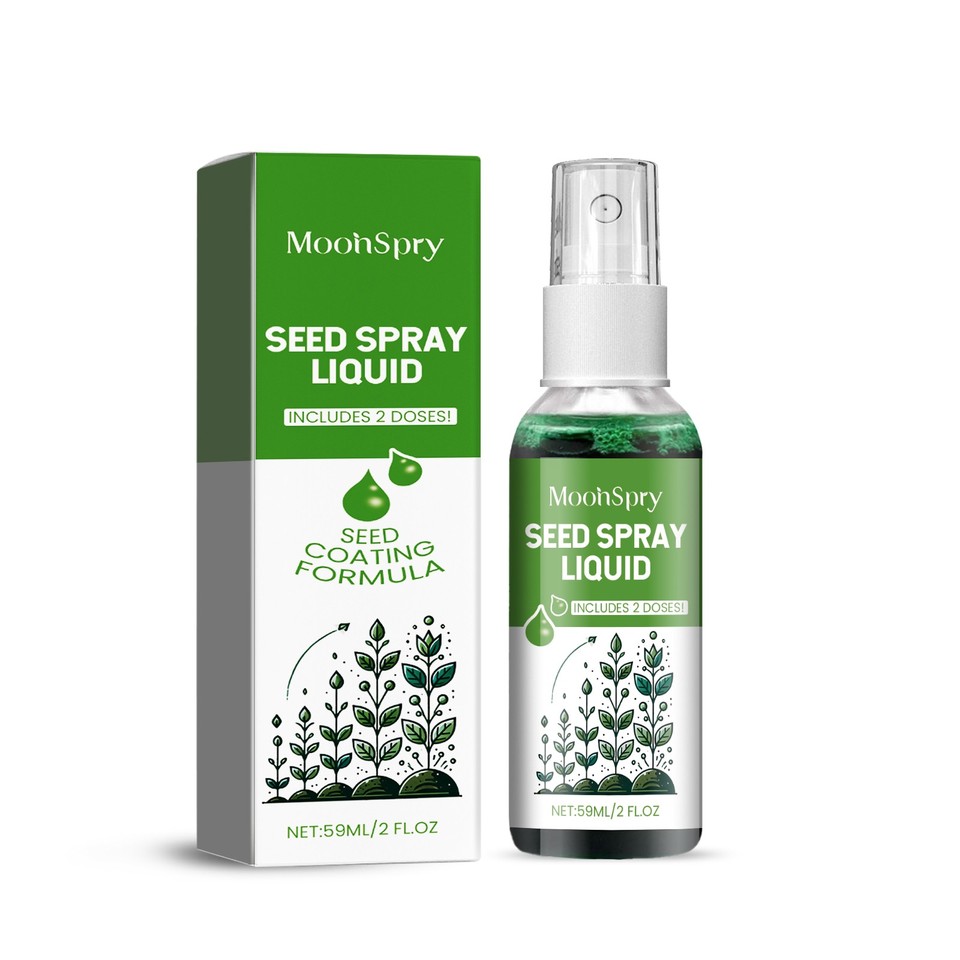 MoonSpry Liquid Lawn Green Spray Flowers And Fruit Trees Green Grass ...