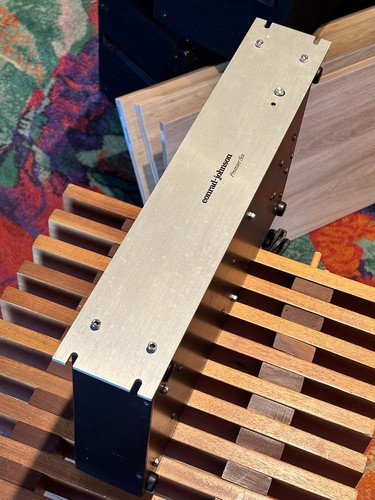 Conrad Johnson Premier Six Preamplifier Model PREM6 | eBay