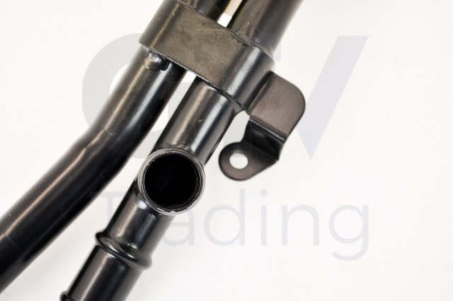 Genuine VOLKSWAGEN 2011 - 2016 Coolant Pipe Feed / Return 7P0121065L ...