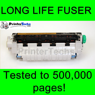 HP Laserjet 4250, 4350 long-life fuser RM1-1082, tested to 500K pages ...