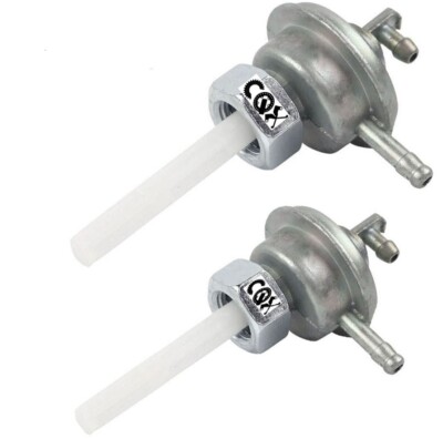 FUEL VALVE PETCOCK ASSEMBLY FOR HONDA SPREE NQ50 SCOOTER NQ NIFTY 50 ...