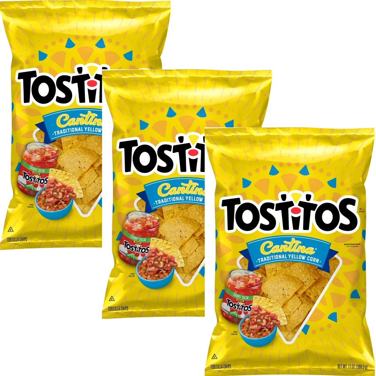 Tostitos Cantina
