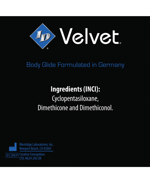 Id Velvet - 125 Ml Bottle 761236501067| eBay
