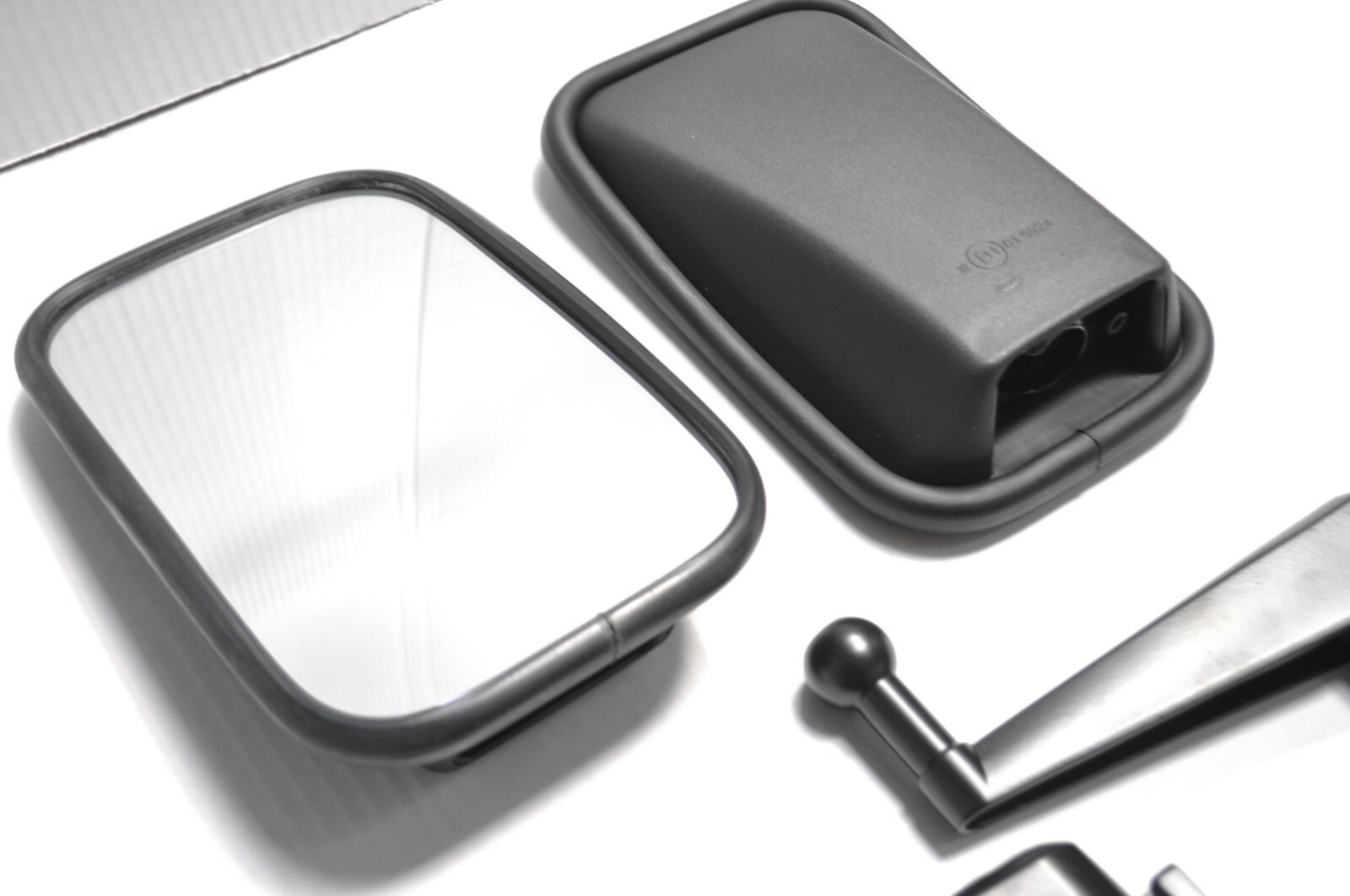 Wing Mirrors & Arms to fit Land Rover Defender 90 110 & 130 MTC5083 ...