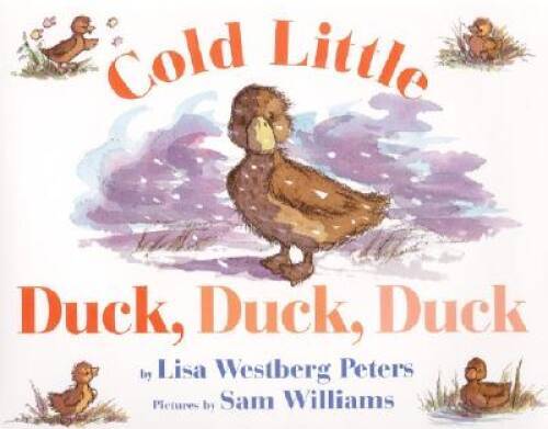 Cold Little Duck, Duck, Duck (Rise and Shine) - Hardcover - GOOD ...
